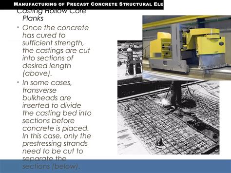 Precast Construction Ppt