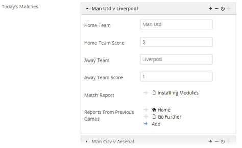 Using Umbraco Mapper With Archetype Part 2