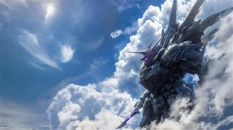 4k强袭壁纸 高达背景 《壁纸分享》「哲风壁纸」 4k强袭壁纸 高达背景 《壁纸分享》「哲风壁纸」