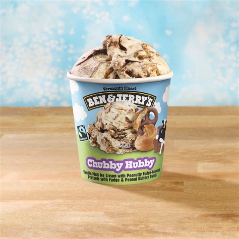 Chubby Hubby Ice Cream Ben And Jerrys