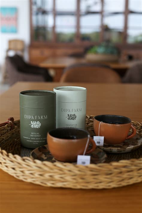 Chá Ritual Do Sono Blend Noturno Dipa Farm