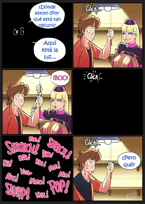 Zona Traducción De Un Cómic De Banjabu Banjabu1