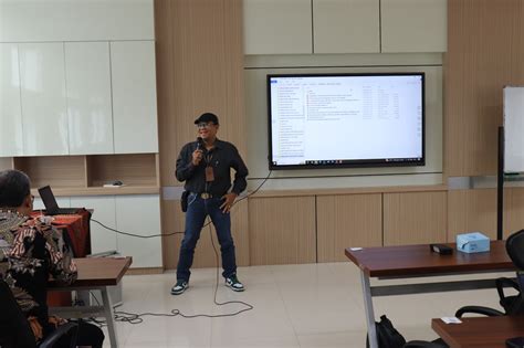 Prodi Statistika FMIPA UNSOED Adakan Workshop Kurikulum dan RPS OBE