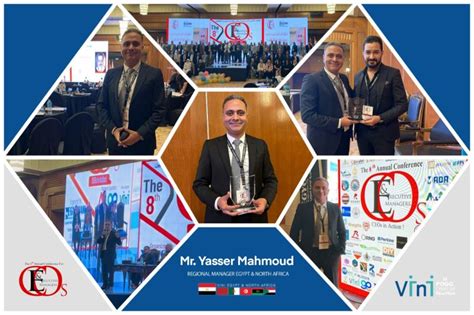 yasser mahmoud on linkedin today … my speech in ceos conference in