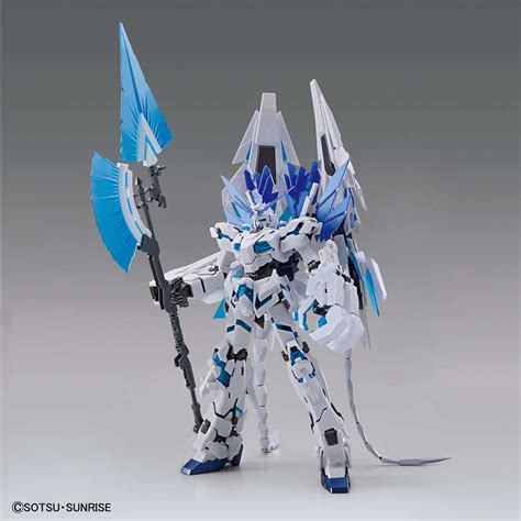 P Bandai Mg 1 100 Unicorn Gundam Perfectibility [the Gundam Base