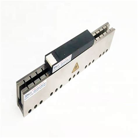 High Acceleration Linear Servo Actuator 360n Linear Motion Motor