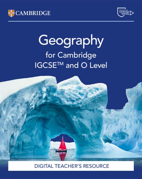Cambridge Igcse™ And O Level Geography Coursebook With Digital Access 2 Years 3rd Edition