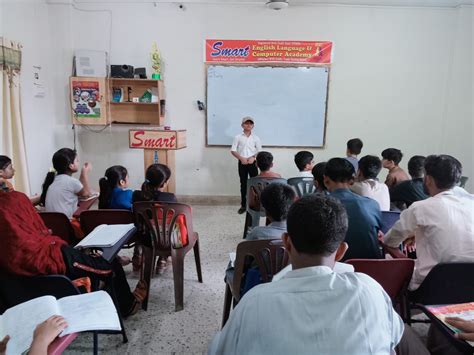 Introducing Smart English Language And Computer Academy