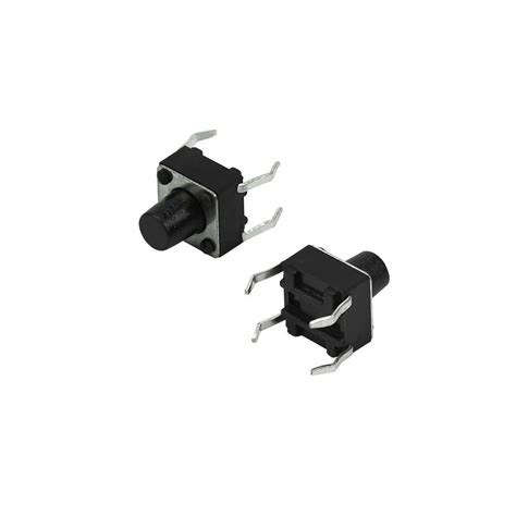 Push Button 6x6x7mm Push Button 6x6x7mm