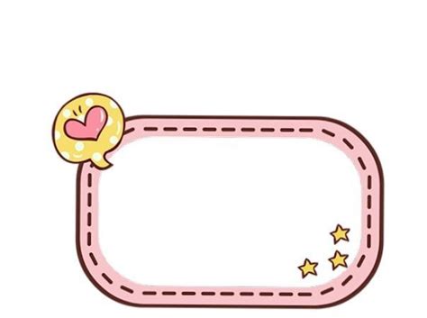 국경 질감 손으로 그려진 귀여운 만화 테두리 질감 손으로 그린 만화 만화 테두리 Png 일러스트 및 벡터 에 대한 무료 다운로드 Artofit