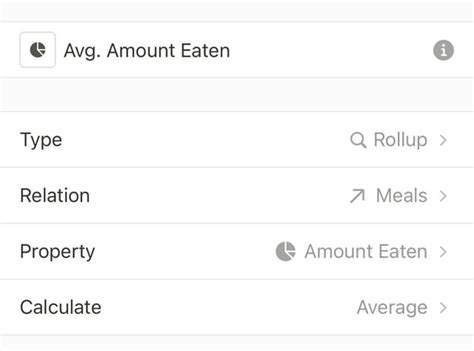 Is This A Bug Rollup Not Calculating Average For A Formula Field Rnotion