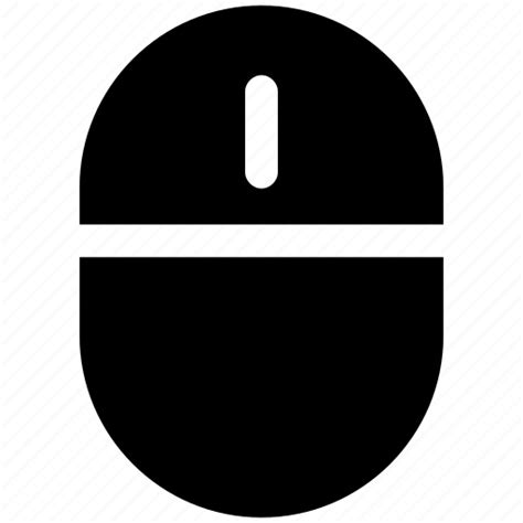 Click Component Cursor Device Mouse Pointer Icon