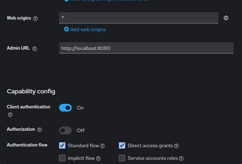 Seamless Authentication System Integrating Keycloak With Spring Boot