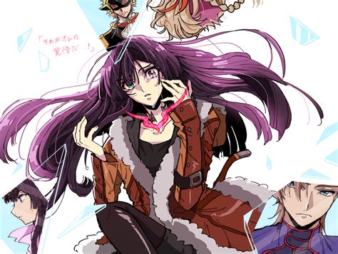Code Geass Dakkan No Rozé Code Geass Rozé Of The Recapture Image By