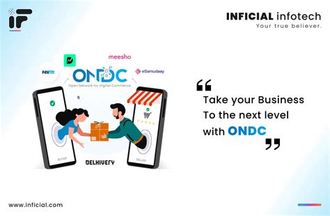 What Is Ondc How A Startup And Small Businesses Can Take As An Opportunity By Inficial Infotech