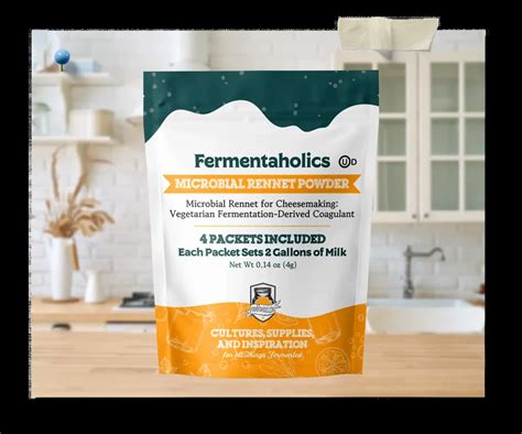 Effortless Guide How To Use Microbial Rennet Powder