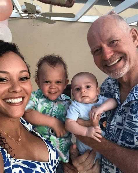 Rhops Ashley Darbys Husband Michael Darby Caught With Mystery Woman