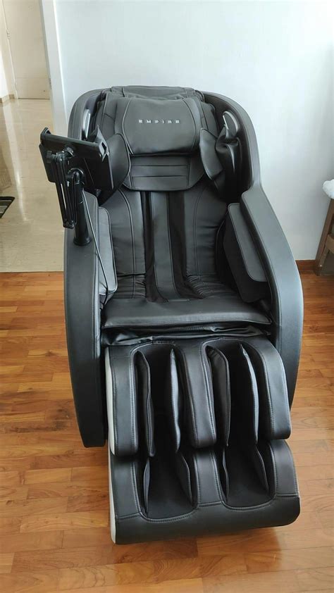 Empire Prestige Massage Chair Empire Massage Chair