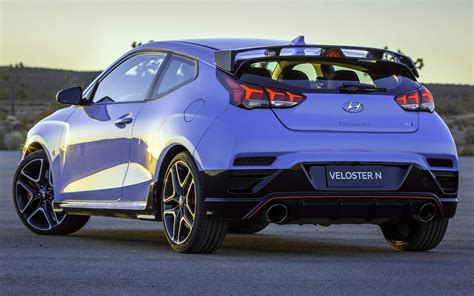 Hyundai Veloster N 2 0 Turbo Fotos E Especificações Oficiais