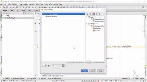 How To Push To Github Android Studio Bxabanks