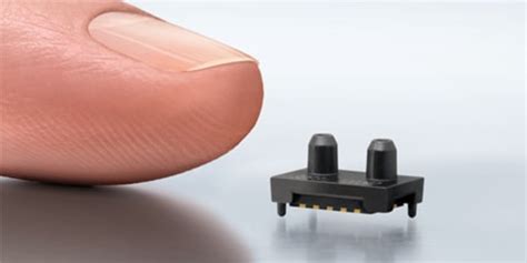 New SDP X Differential Pressure Sensor From Sensirion Allows Precise VTOL Functionality For