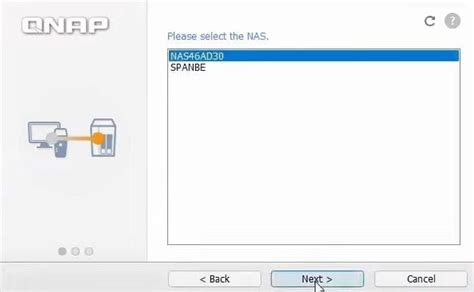 how to use qnap netbak replicator to backup windows files