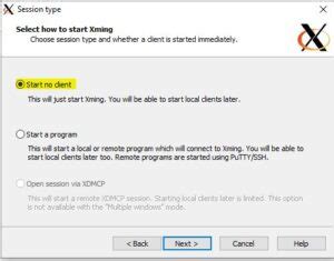 How To Configure X Display In LINUX Or UNIX ESDS