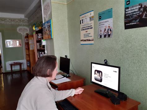 Новоставецька бібліотека філіал Дія Цифрова освіта