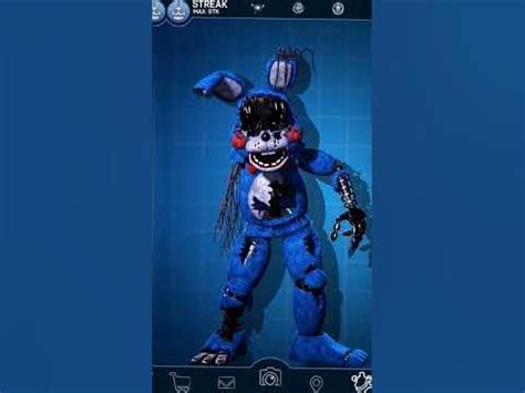 Withered Bonnie Fnaf 1 Fnaf 2 Fnaf 3 Christmas Security Breach Fnaf Ar