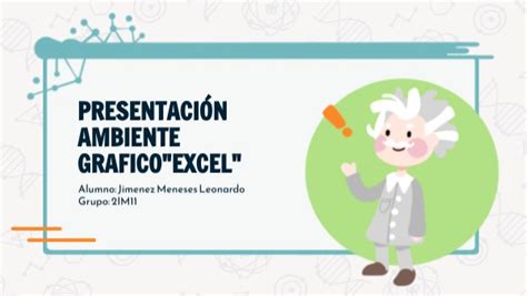 Presentación Excel Genially