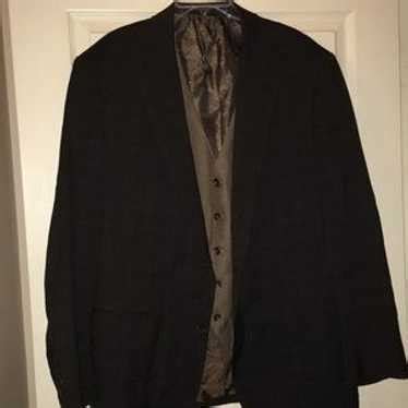 Steve Harvey Celebrity Edition 3 Piece Suit Gem