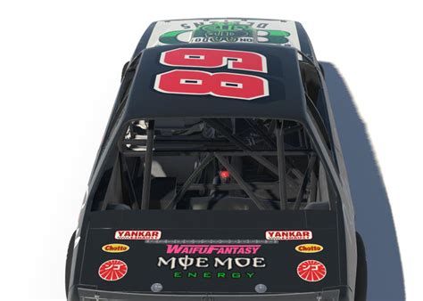 Globella Logistics Meru Mini Stock Itasha By Brandon Dollar Trading