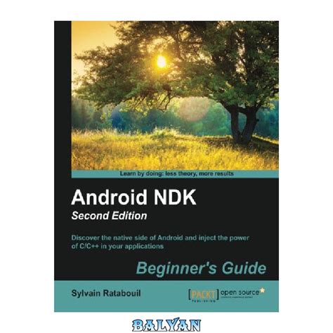 دانلود کتاب android ndk beginners guide second edition بلیان