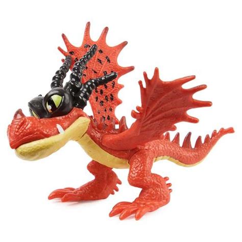 Купити оптом «Як приборкати дракона 3 колекційна фігурка дракона Кривоклика 6 см Toytoy Trade