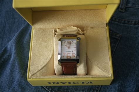 Gone Invicta Times Square Swiss Quartz Watchuseek Watch Forums