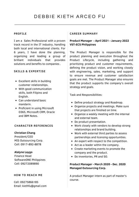 Hi Linkedin Friends I Am Sharing My Cv Since I Am Looking For A Job