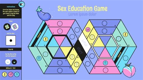 SEX EDUCATION GAME