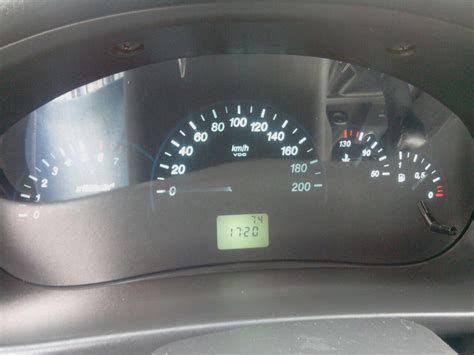 Приборка часть вторая — Lada Приора седан, 1,6 л, 2009 года ...