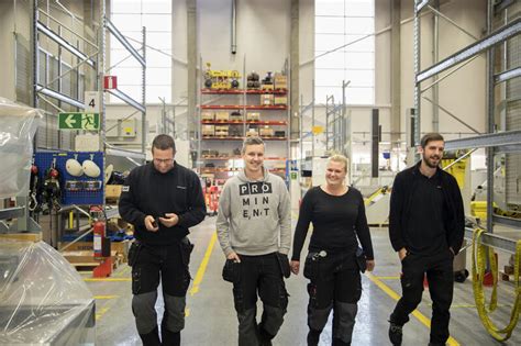 Du Har Väl Inte Missat Att Vi På Jefferson Wells Sverige Söker En Lagerchef Till Apandt Group I