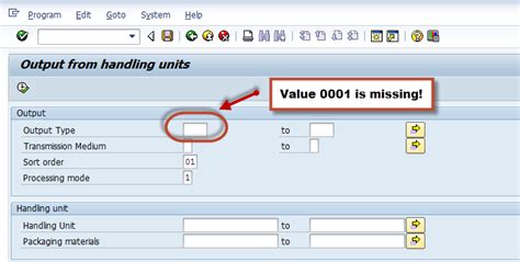 User Parameter Value Not Pulled Into The Transacti Sap Community