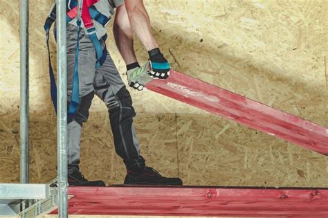 premium photo scaffolding construction