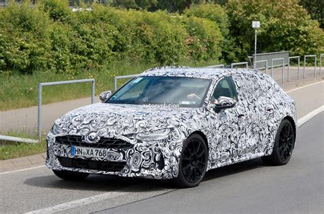 2026 Audi A6 Avant Debuts March 4 Features Ppc Underpinnings