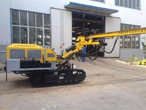 Micro Piling Machine G140yf For Anchor Project Drilling High Quality