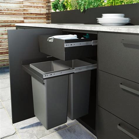 Cirrus 42 Outdoor Kitchen Island Insideout