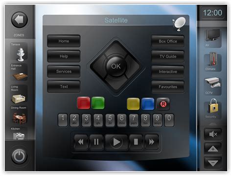 Iviewer Templates And Graphics Kits Commandfusion Wiki