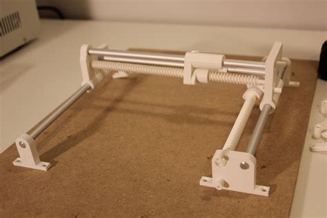 Almost Entirely 3d Printed Pen Plotter 5 Steps With Pictures Instructables