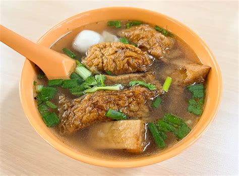 Yong Tau Foo Showdown Yong Xiang Vs Poy Kee Yahoo Life Singapore