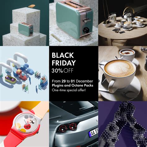 Black Friday 2024 News Blog C4dzone