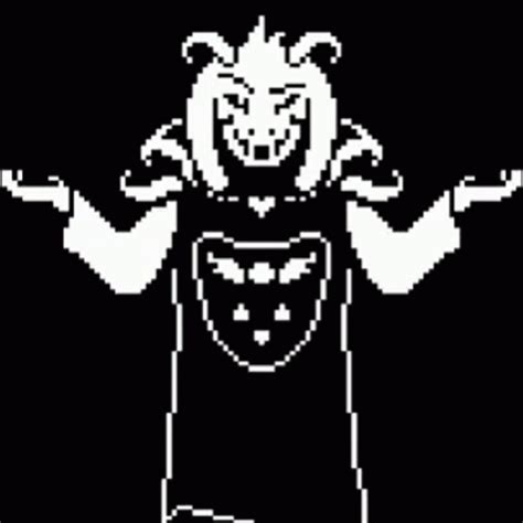Asriel Dreemurr Undertale Gif Asrieldreemurr Undertale Discover Share Gifs Undertale
