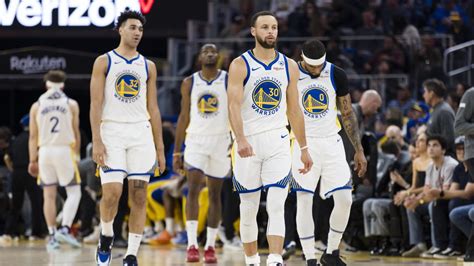 Golden State Warriors Reportedly Turned Down Trade For Multiple Draft Picks